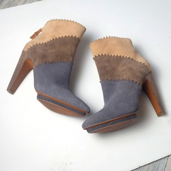 luxury rebel | Shoes | Luxury Rebel Vika Beautiful Highheel Women Boots ...